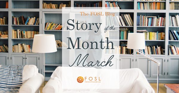 Story of the month March - FOSL